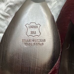 Stuart Weitzman | Shoes | Brand New Extremely Rare Stuart Weitzman Calf ...